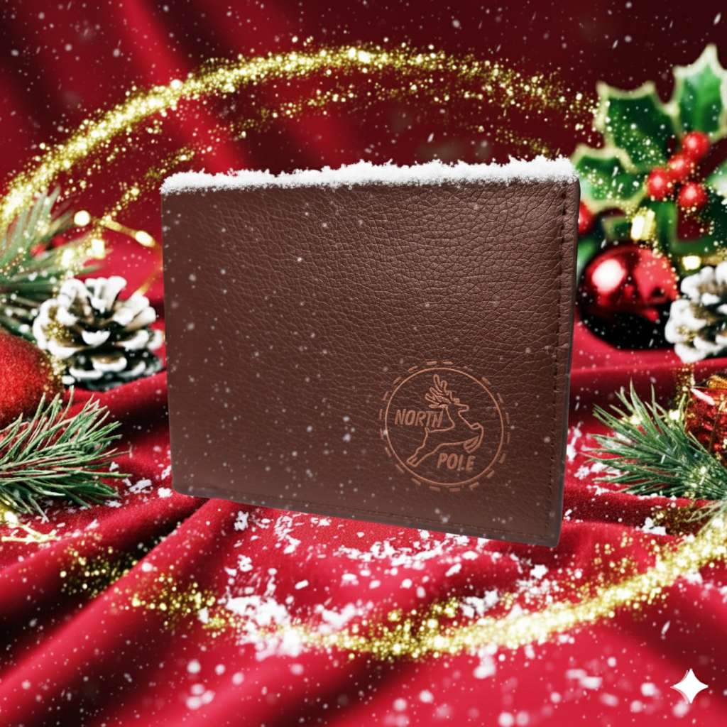 Original Santa's Lost Wallet Premium – Santas Lost Wallet